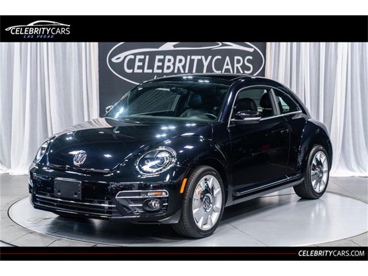 2019 Volkswagen Beetle for Sale | ClassicCars.com | CC-1699244