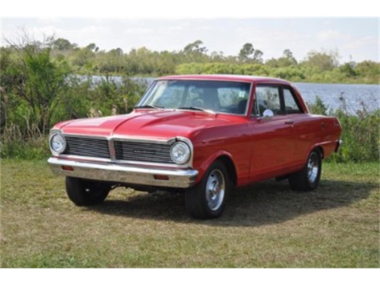 1965 Pontiac Acadian for Sale | ClassicCars.com | CC-1699254