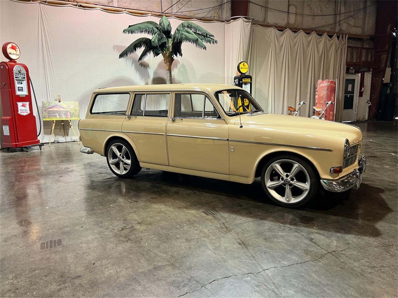 1965 Volvo 122 for Sale | ClassicCars.com | CC-1699275