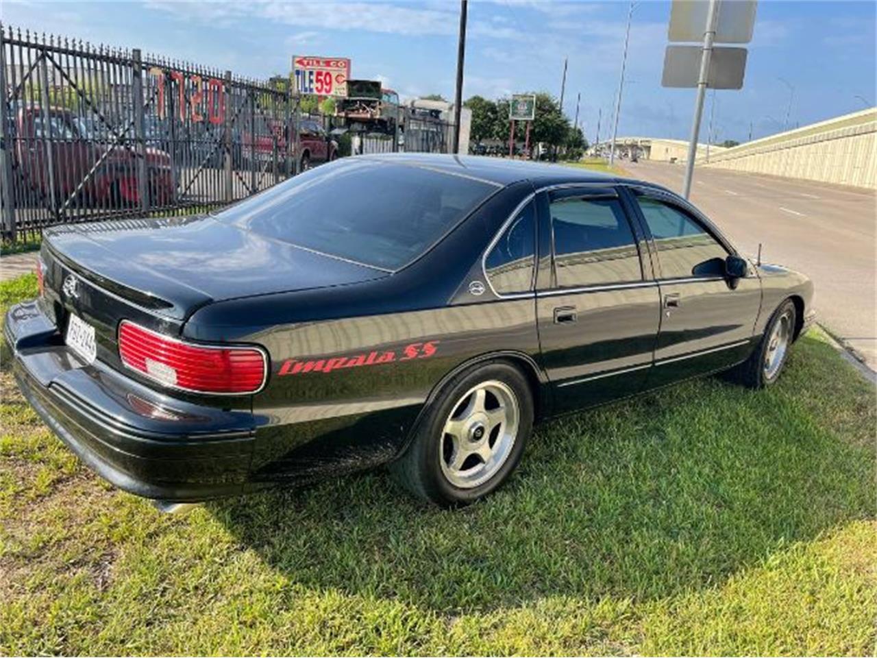 1994 Chevrolet Impala SS for Sale | ClassicCars.com | CC-1690928