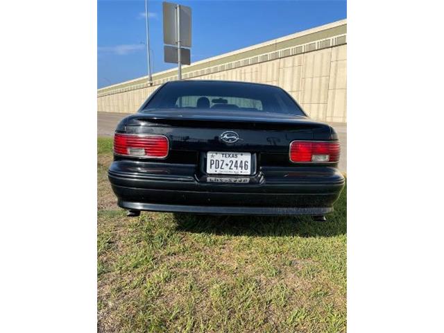 1994 Chevrolet Impala SS for Sale | ClassicCars.com | CC-1690928