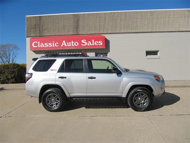 2020 Toyota 4Runner for Sale | ClassicCars.com | CC-1699344