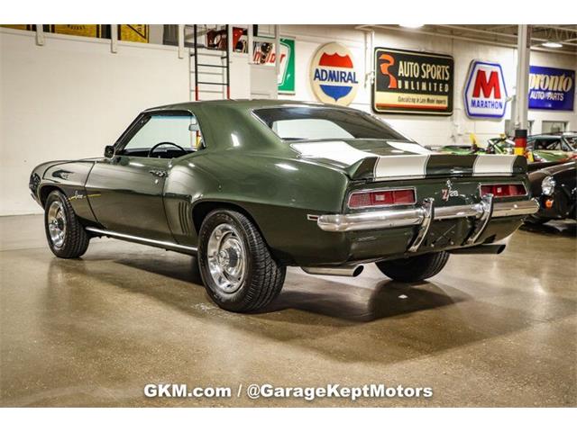 1969 Chevrolet Camaro for Sale | ClassicCars.com | CC-1699412