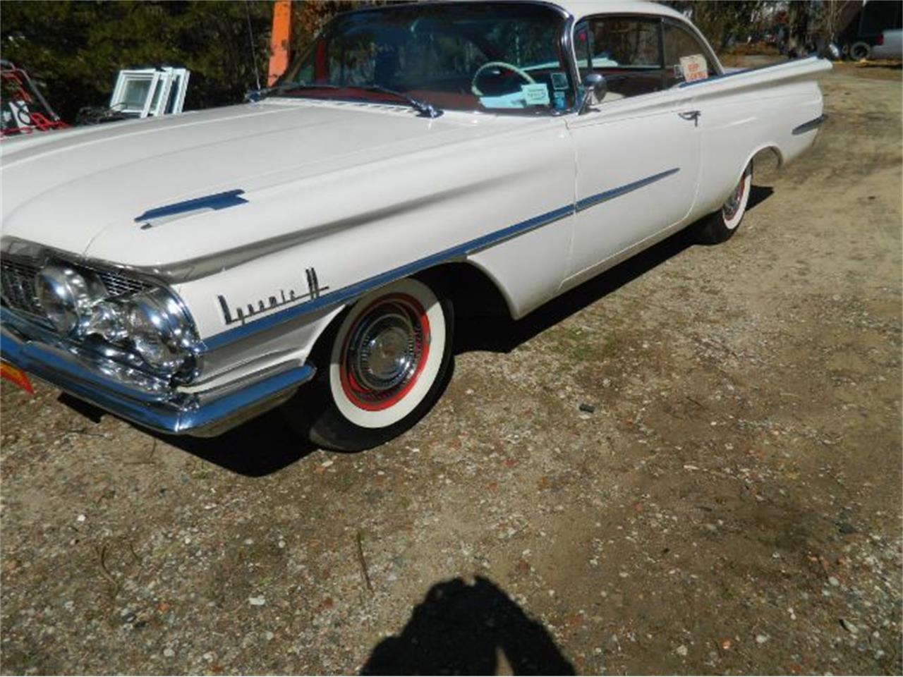 1959 Oldsmobile 88 for Sale | ClassicCars.com | CC-1699432