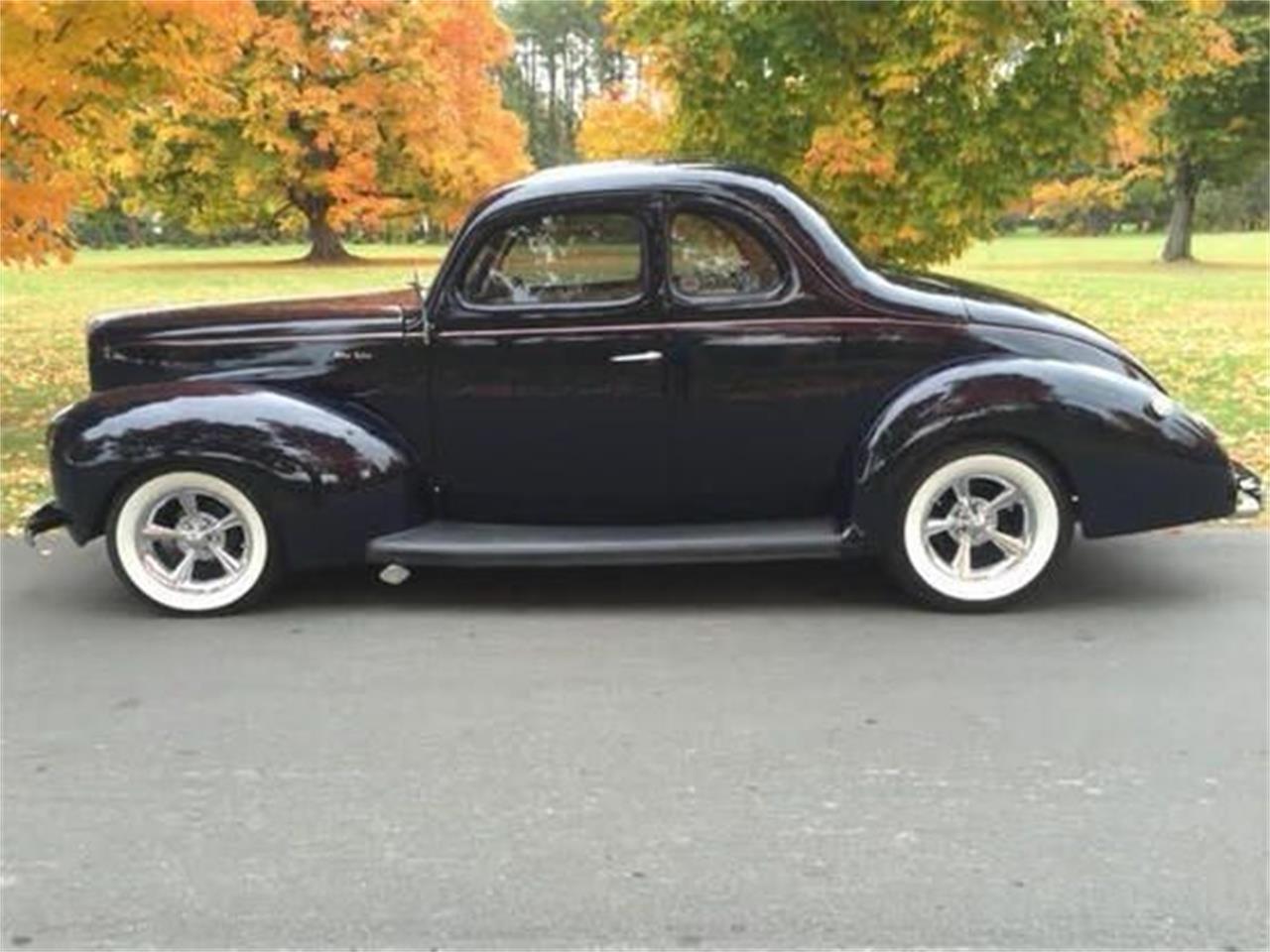 1940 Ford Deluxe for Sale | ClassicCars.com | CC-1699461