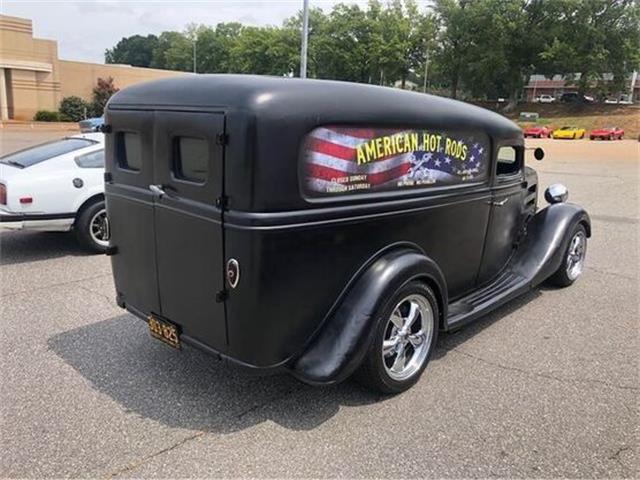 1937 Ford Panel Truck for Sale | ClassicCars.com | CC-1699480