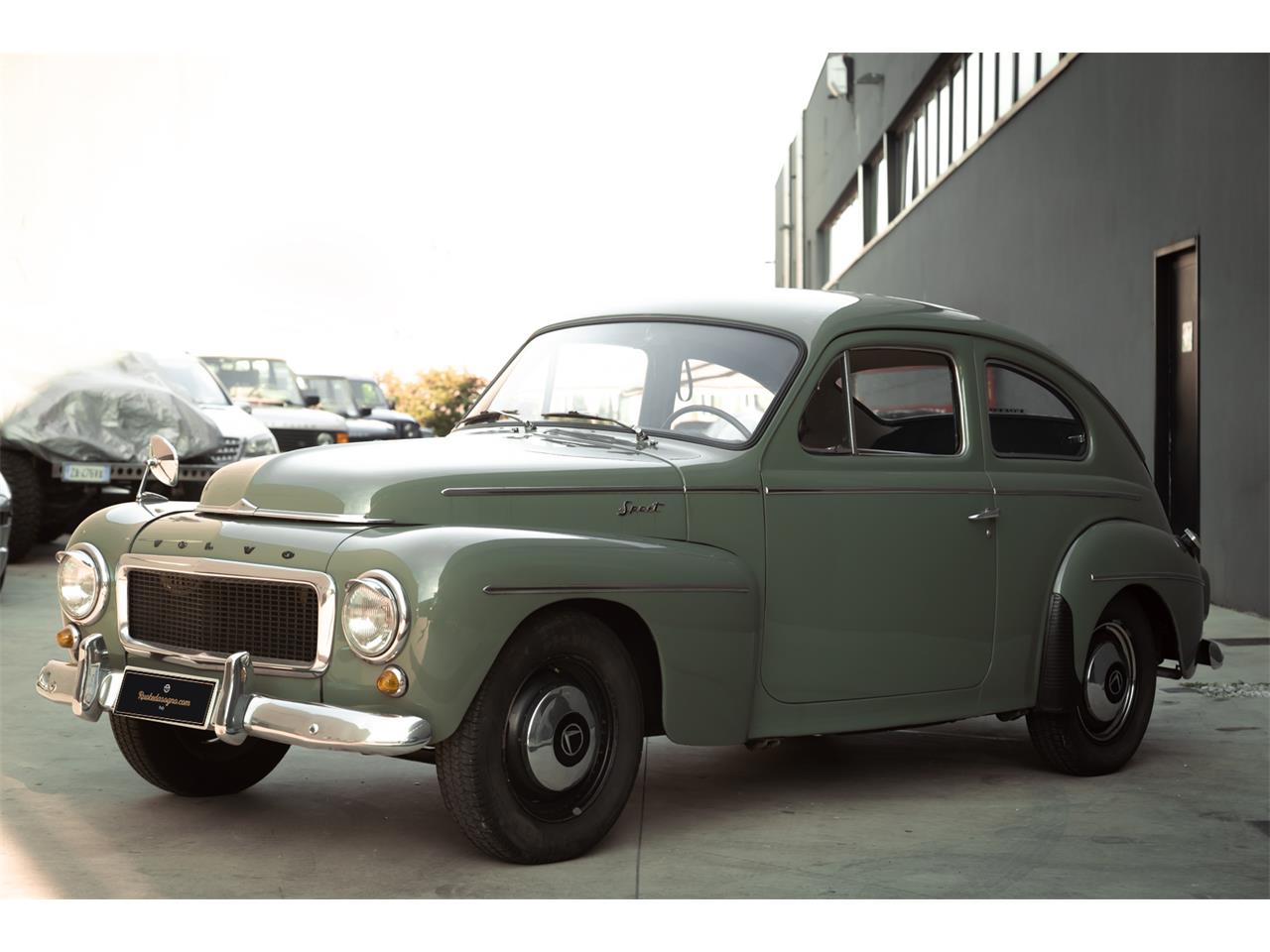 1961 Volvo PV544 for Sale | ClassicCars.com | CC-1699492