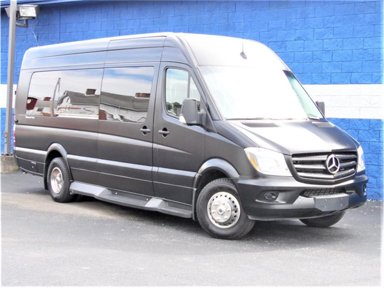 2020 Mercedes-Benz Sprinter for Sale | ClassicCars.com | CC-1699495