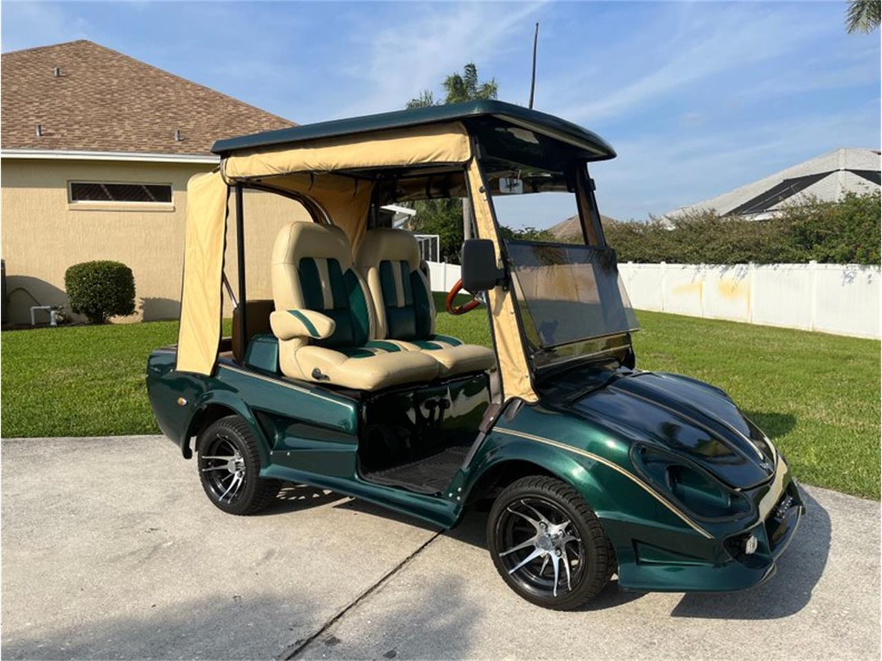 2010 Miscellaneous Golf Cart for Sale | ClassicCars.com | CC-1699501