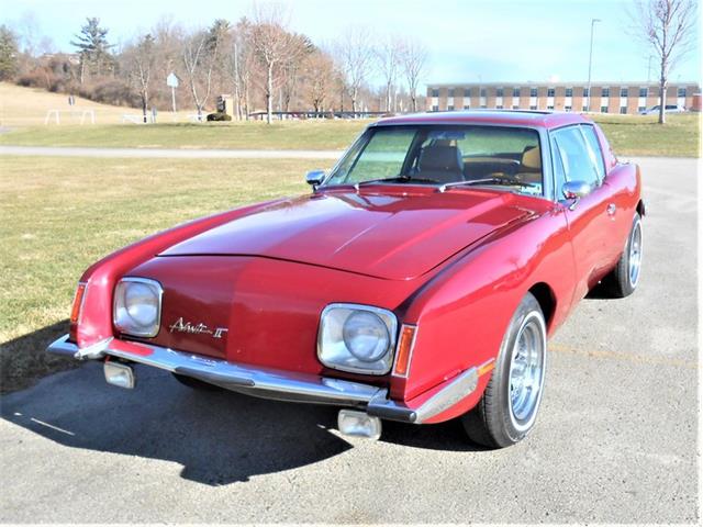 1982 Studebaker Avanti for Sale | ClassicCars.com | CC-1699507