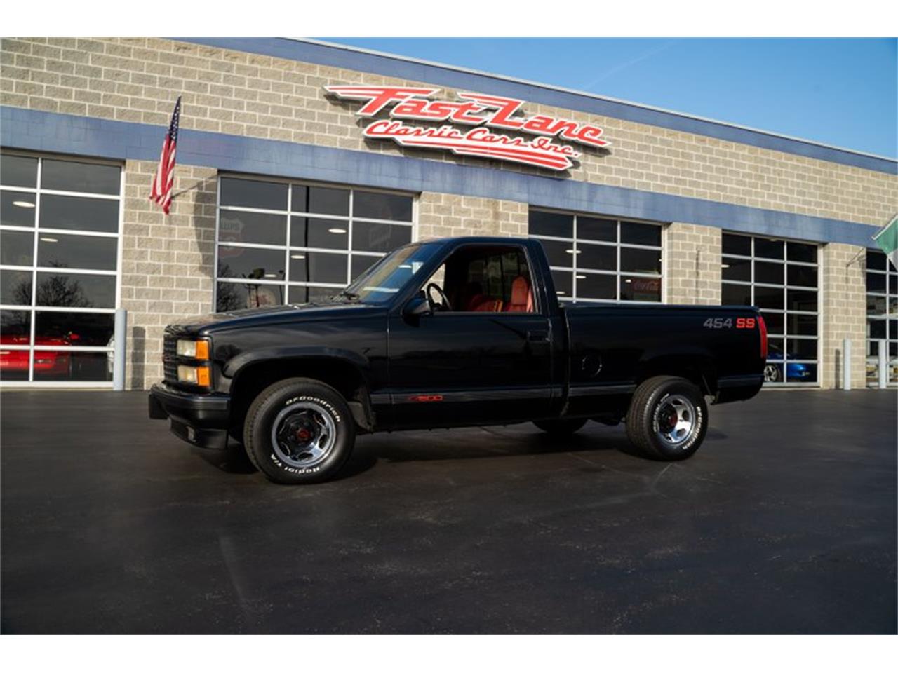1990 Chevrolet Pickup for Sale | ClassicCars.com | CC-1699517