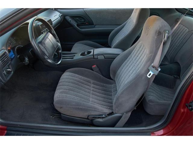 1997 Chevrolet Camaro for Sale | ClassicCars.com | CC-1690958