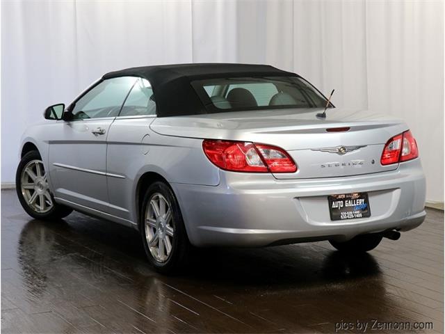 2008 Chrysler Sebring for Sale | ClassicCars.com | CC-1699582