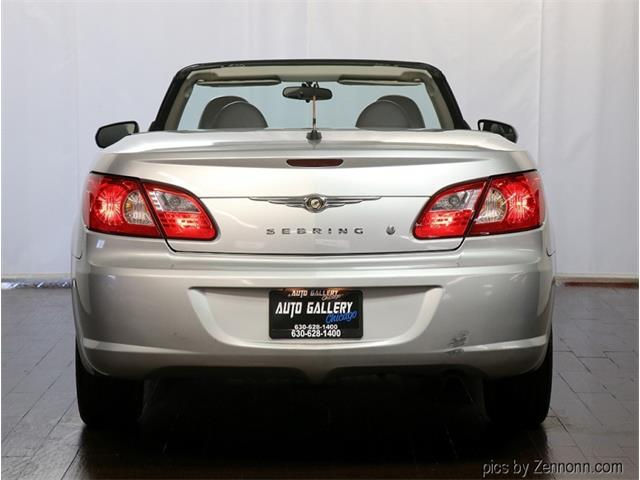 2008 Chrysler Sebring for Sale | ClassicCars.com | CC-1699582