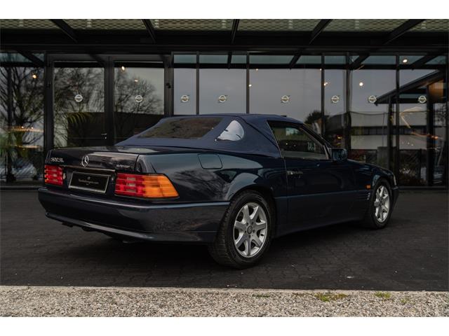 1990 Mercedes-Benz 500SL for Sale | ClassicCars.com | CC-1699600