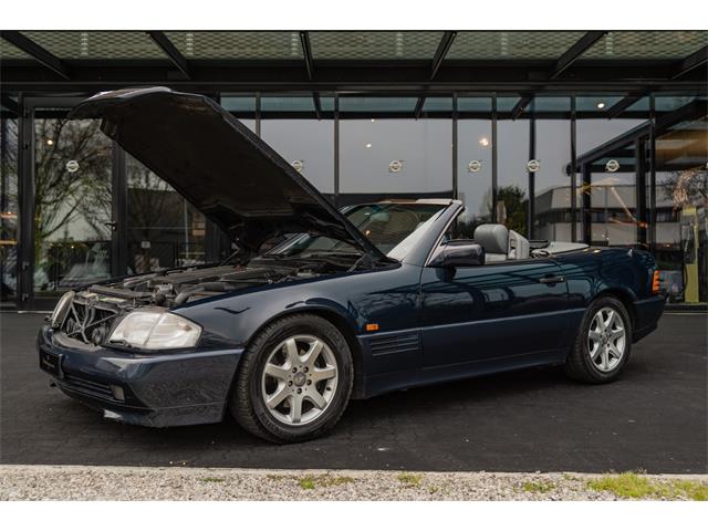 1990 Mercedes-Benz 500SL for Sale | ClassicCars.com | CC-1699600