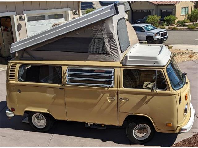 1978 Volkswagen Westfalia Camper for Sale | ClassicCars.com | CC-1690966
