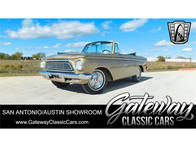 Classic AMC amc falcon for Sale on ClassicCars.com