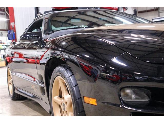 2001 Pontiac Firebird for Sale | ClassicCars.com | CC-1699771