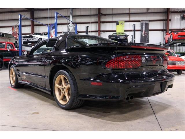 2001 Pontiac Firebird for Sale | ClassicCars.com | CC-1699771