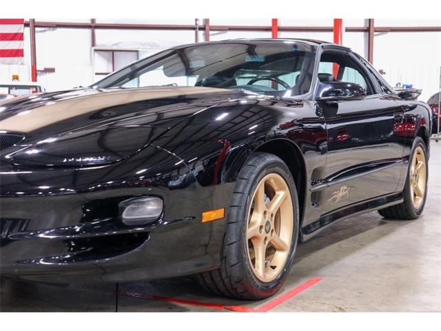 2001 Pontiac Firebird for Sale | ClassicCars.com | CC-1699771