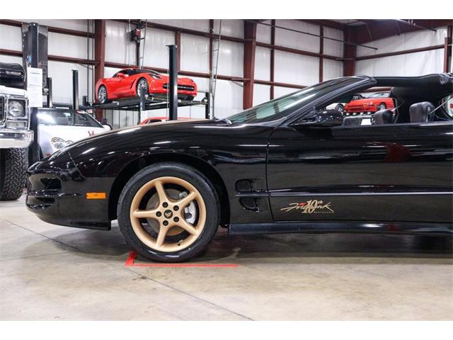 2001 Pontiac Firebird for Sale | ClassicCars.com | CC-1699771
