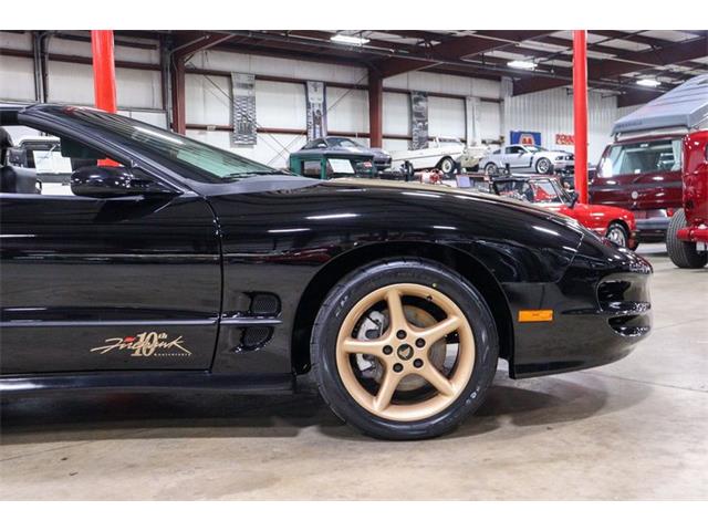 2001 Pontiac Firebird for Sale | ClassicCars.com | CC-1699771