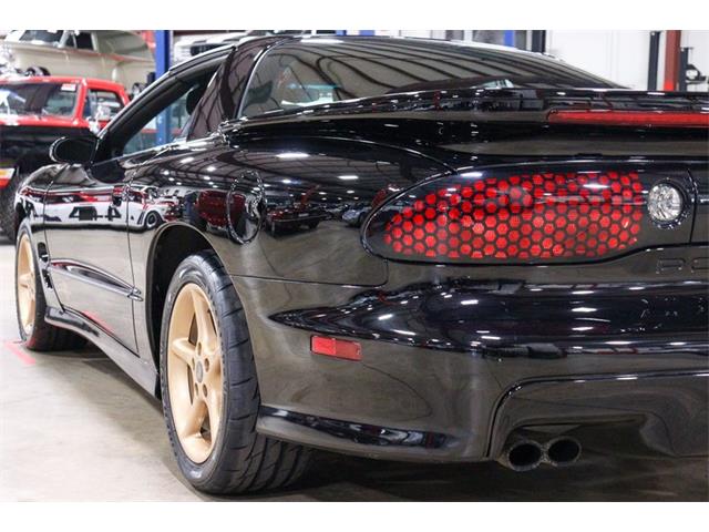 2001 Pontiac Firebird for Sale | ClassicCars.com | CC-1699771
