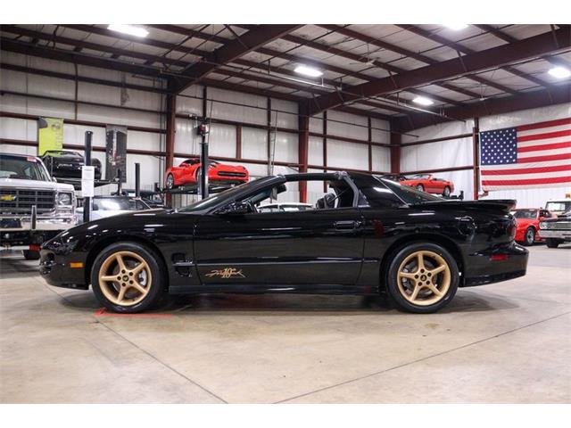 2001 Pontiac Firebird for Sale | ClassicCars.com | CC-1699771