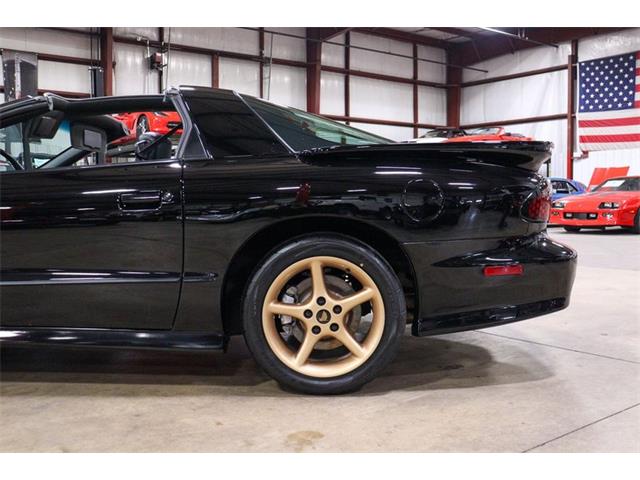 2001 Pontiac Firebird for Sale | ClassicCars.com | CC-1699771
