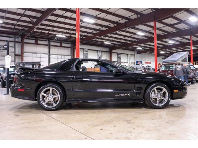 2001 Pontiac Firebird for Sale | ClassicCars.com | CC-1699784