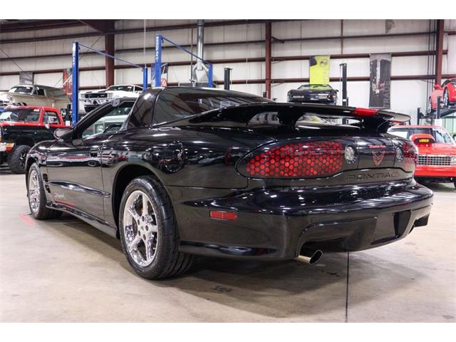 2001 Pontiac Firebird for Sale | ClassicCars.com | CC-1699784