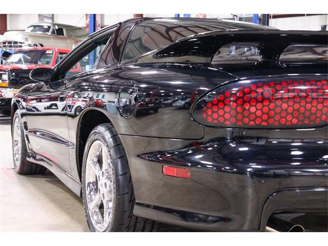 2001 Pontiac Firebird for Sale | ClassicCars.com | CC-1699784