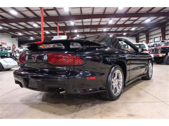 2001 Pontiac Firebird for Sale | ClassicCars.com | CC-1699784