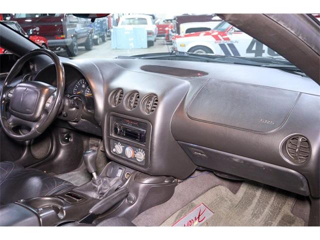 2001 Pontiac Firebird for Sale | ClassicCars.com | CC-1699784