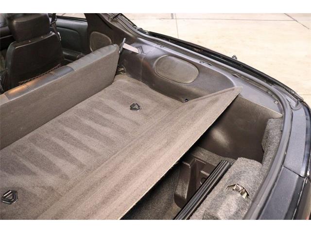 2001 Pontiac Firebird for Sale | ClassicCars.com | CC-1699784