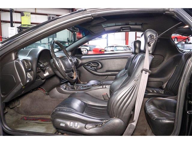 2001 Pontiac Firebird for Sale | ClassicCars.com | CC-1699784