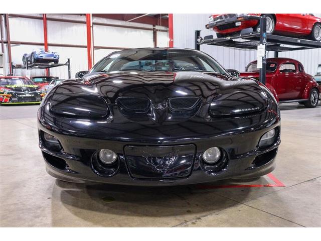 2001 Pontiac Firebird for Sale | ClassicCars.com | CC-1699784