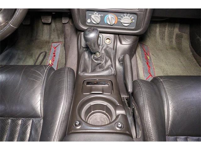 2001 Pontiac Firebird for Sale | ClassicCars.com | CC-1699784