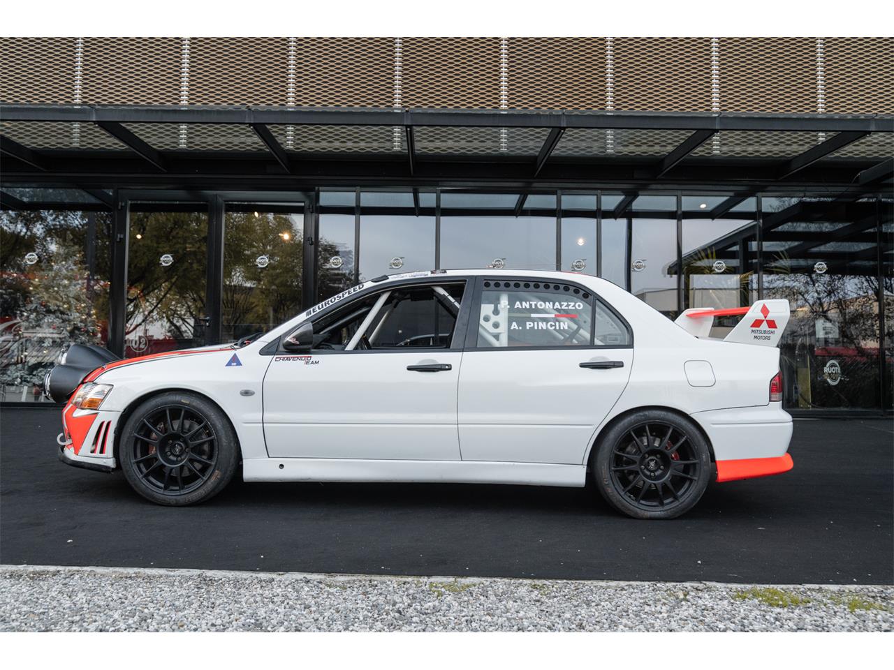 2002 Mitsubishi Evo for Sale | ClassicCars.com | CC-1699810