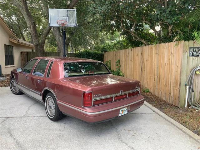 1995 Lincoln Town Car for Sale | ClassicCars.com | CC-1690985