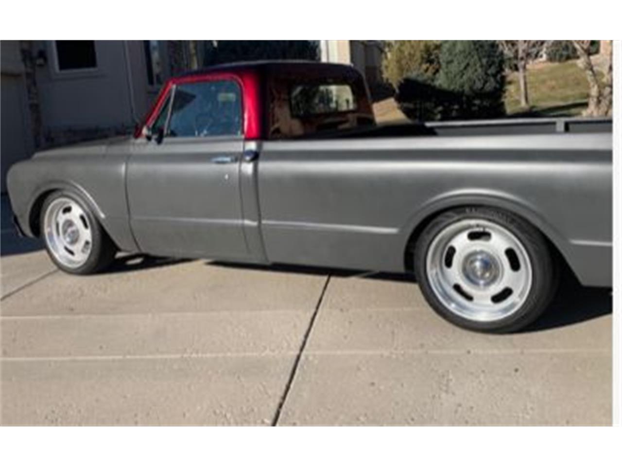 1967 Chevrolet C10 for Sale | ClassicCars.com | CC-1690990