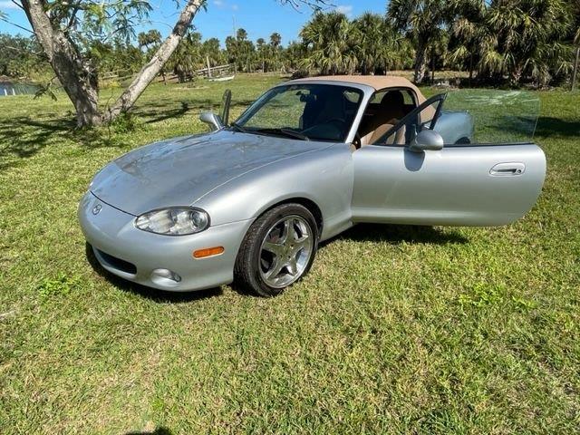 2001 Mazda Miata for Sale | ClassicCars.com | CC-1699913