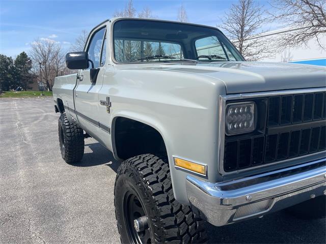 1982 Chevrolet K-10 for Sale | ClassicCars.com | CC-1699914