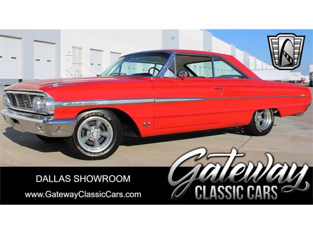 1964 Ford Galaxie for Sale on ClassicCars.com