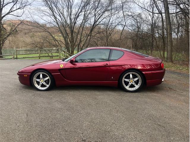 1995 Ferrari 456 for Sale | ClassicCars.com | CC-1699949