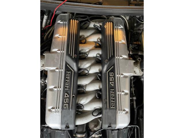 1995 Ferrari 456 for Sale | ClassicCars.com | CC-1699949