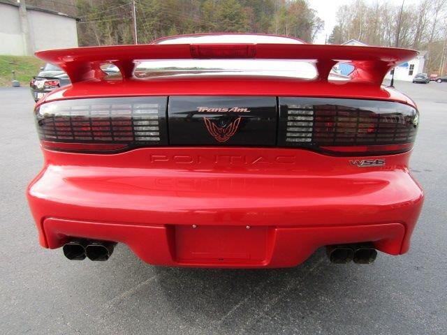 1996 Pontiac Firebird for Sale | ClassicCars.com | CC-1699972