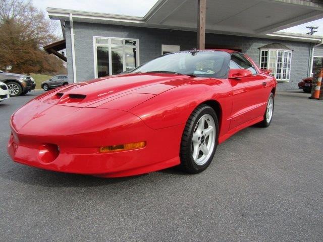 1996 Pontiac Firebird for Sale | ClassicCars.com | CC-1699972