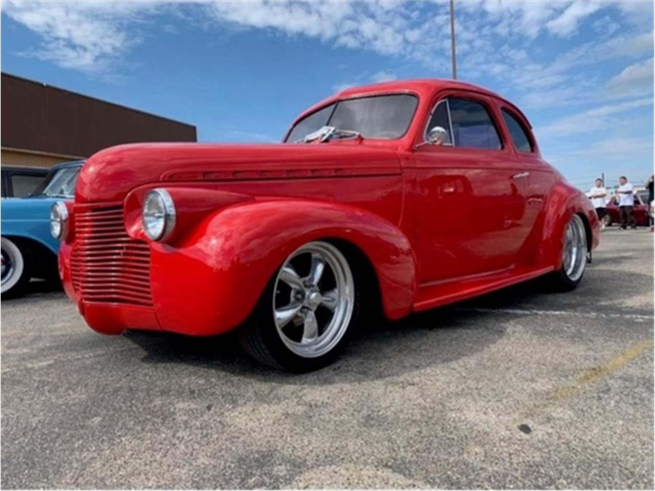 1940 Chevrolet Custom for Sale | ClassicCars.com | CC-1701086
